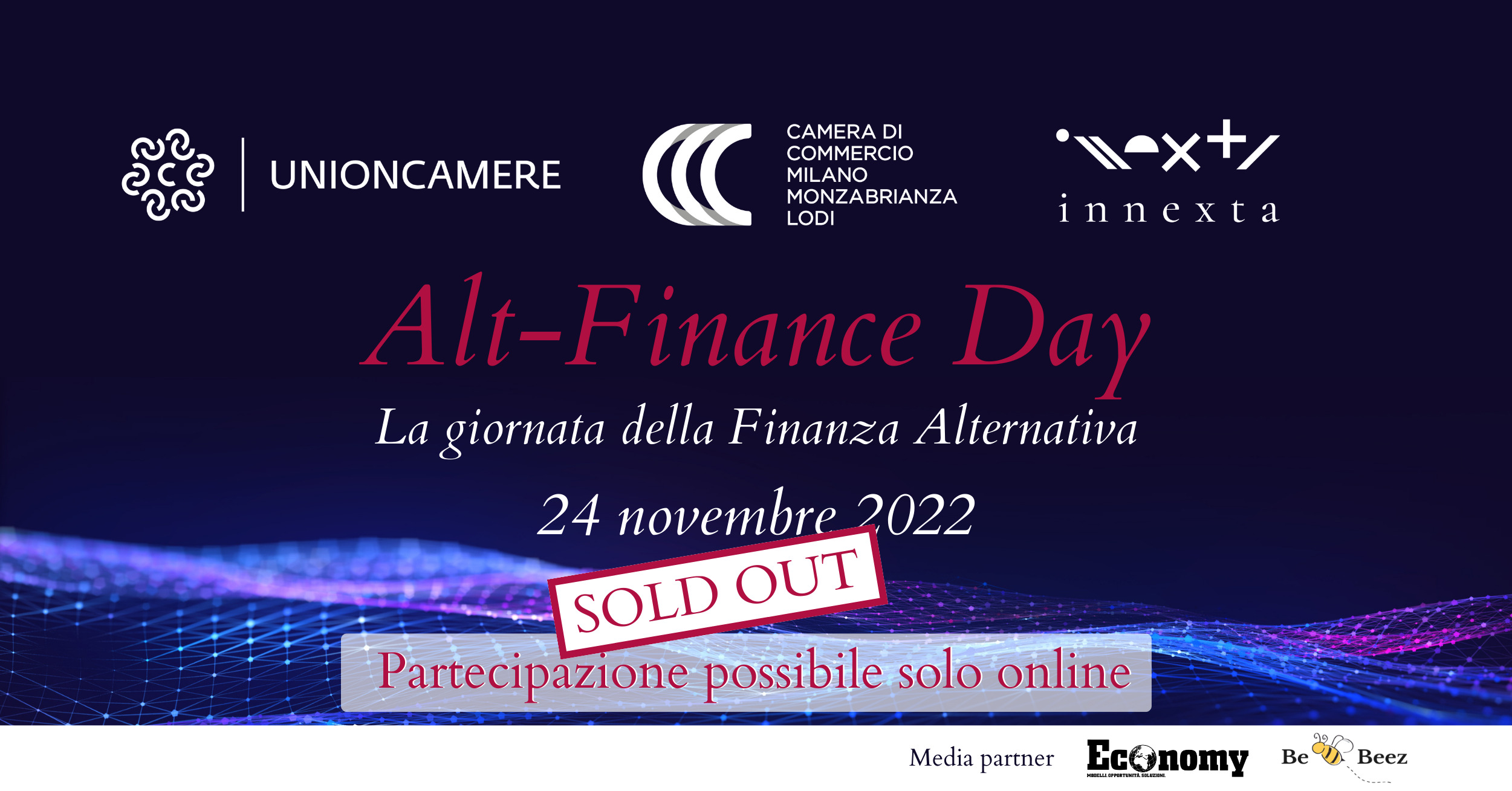 Alt-Finance Day - la giornata della Finanza Alternativa