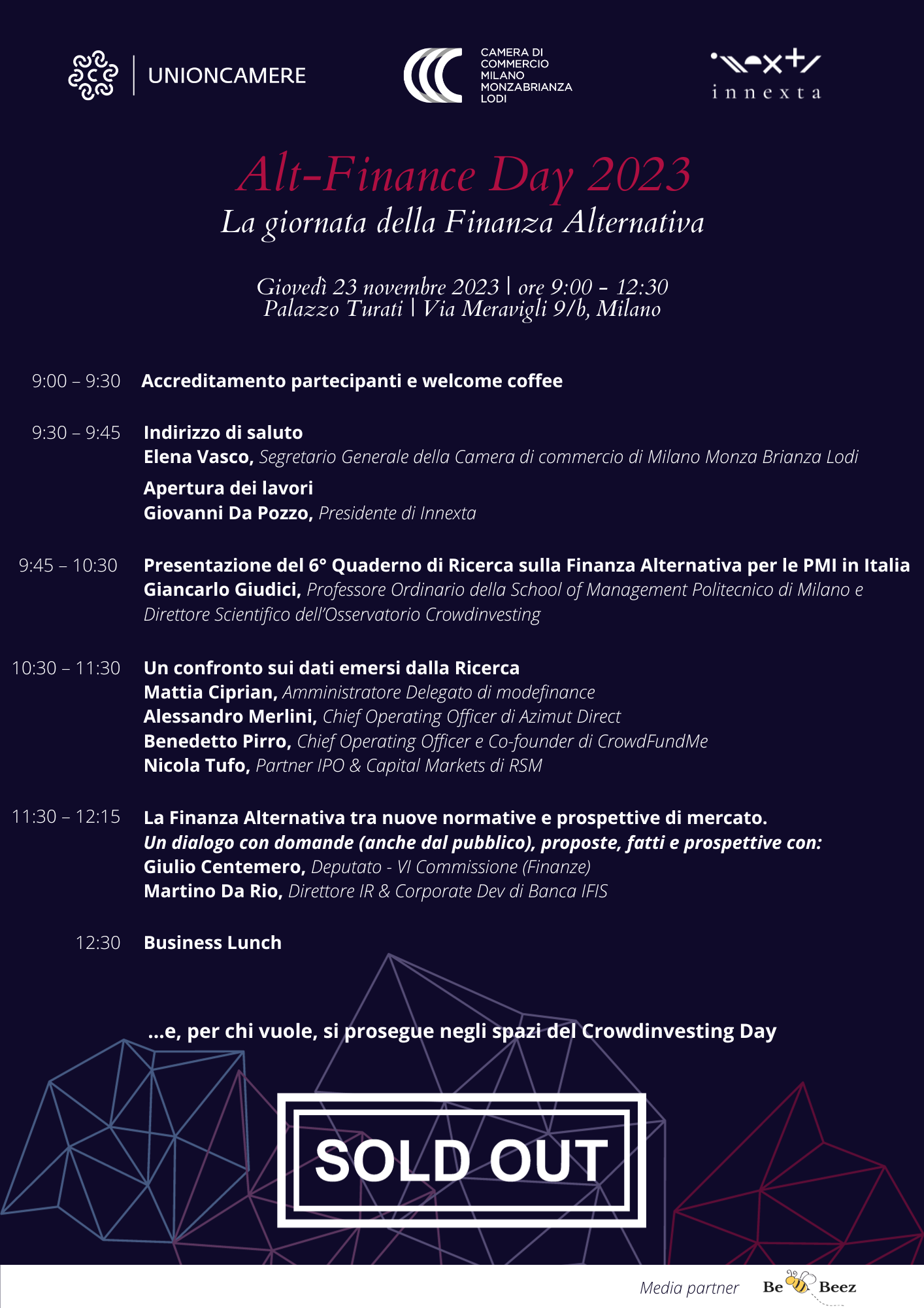 Alt-Finance Day - la giornata della Finanza Alternativa